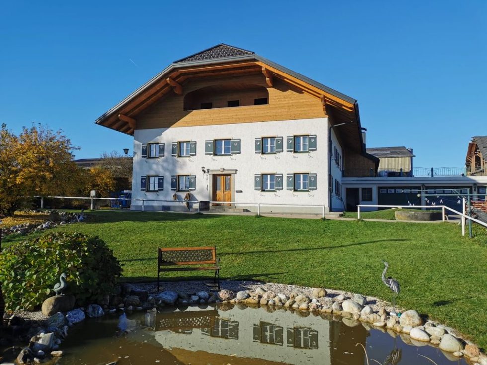 Mösl - Haregg - Reitschule Moesl